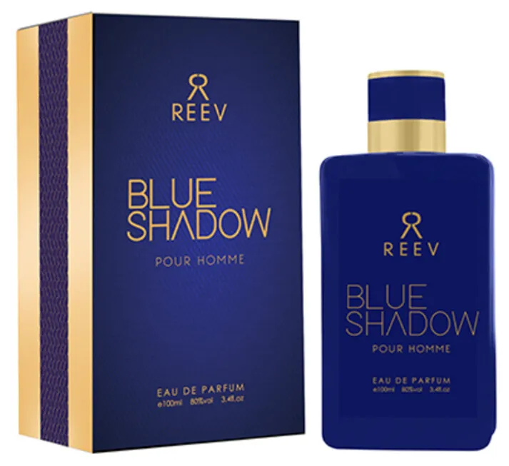 KHALIS BLUE SHADOW PERFUME 100 ML | Lazada Singapore