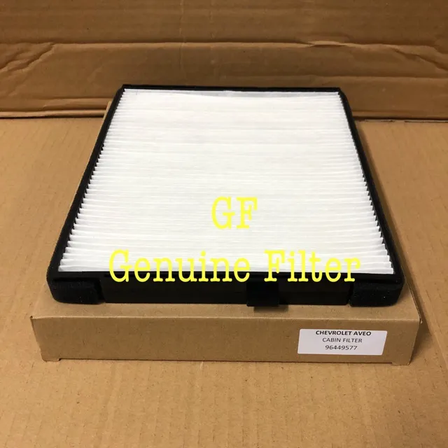 CHEVROLET AVEO AIR COND CABIN FILTER 96449577 | Lazada