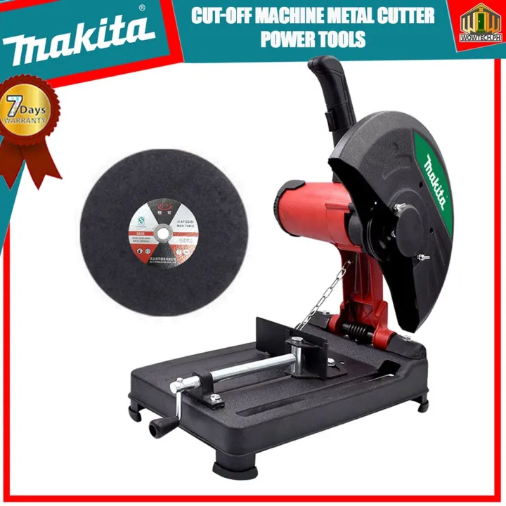 Makit a Cut Off Machine 14 Cutting Machine Steel Cutter Machine Cut Off ...