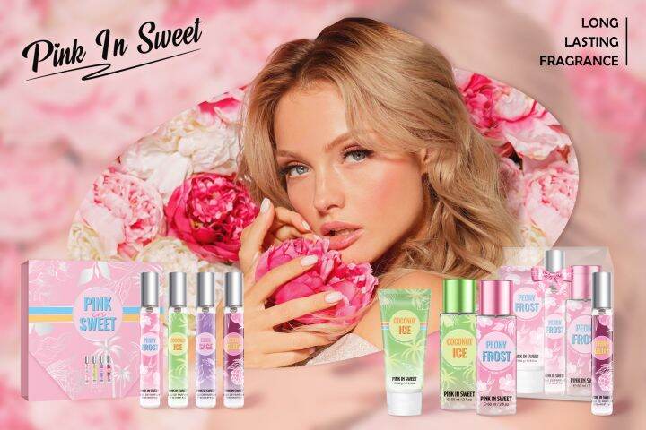 【Fan's Tone】BODY PHILOSOPHY High Quality 20ml Floral Perfume Body Mist ...