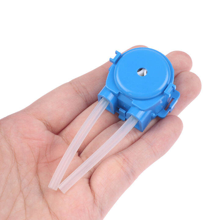 Electronics Dc Dosing Pump Peristaltic Dosing Head Pump With Connector For Arduino Aquarium 
