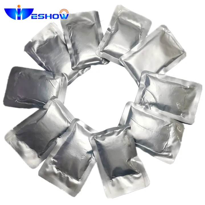 5 Bags Ti Powder 200g/Bag Titanium Metal Material For Cold Spark ...