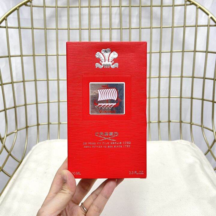 CREED Viking Sea/Viking Viking Red Perfume Men's Perfume 100ml | Lazada PH