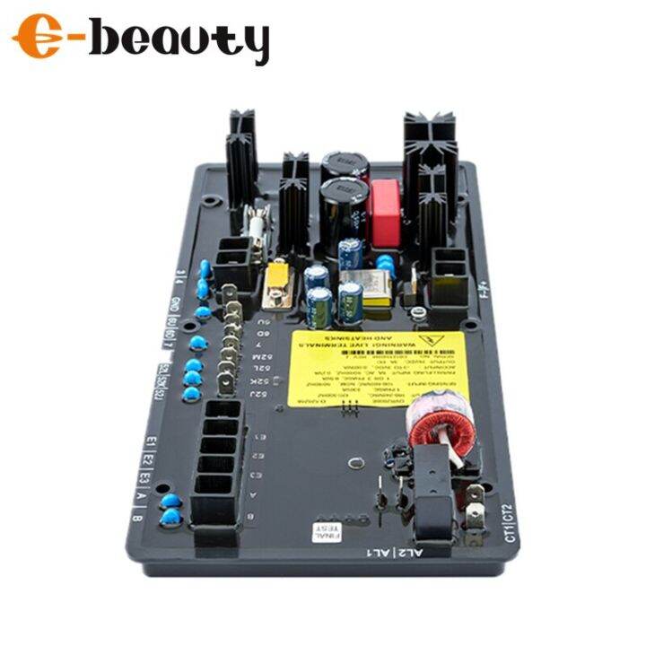 High quality DVR2000E BE2000 Generator Automatic Voltage Regulator AC ...