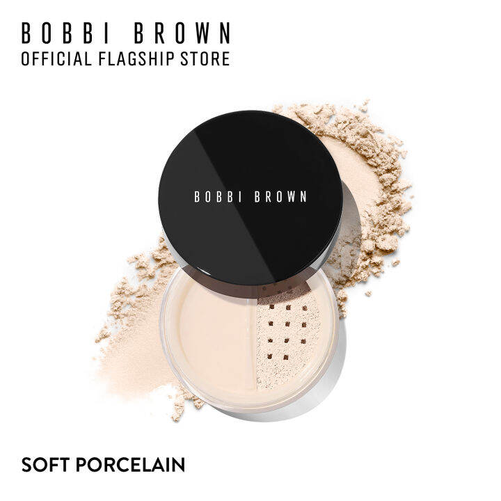 Bobbi Brown - Sheer Finish Loose Powder, 10g | Lazada PH