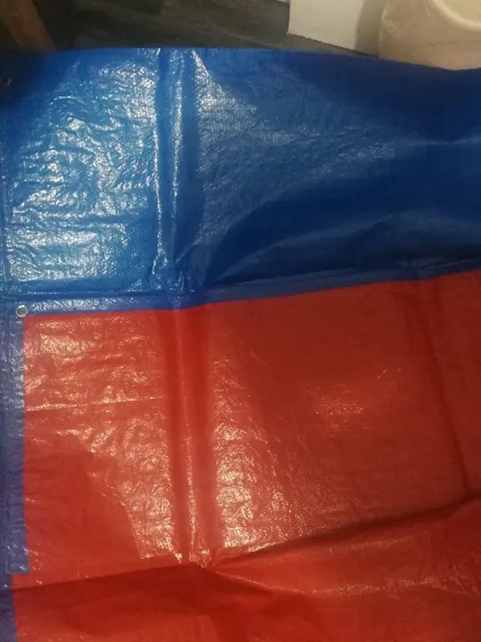 Sakolin / Laminated Sack - 8 feet x 12 feet | Lazada PH