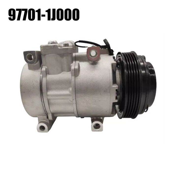 97701-1J000 Air Conditioning Compressor A/C Conditioning Compressor ...