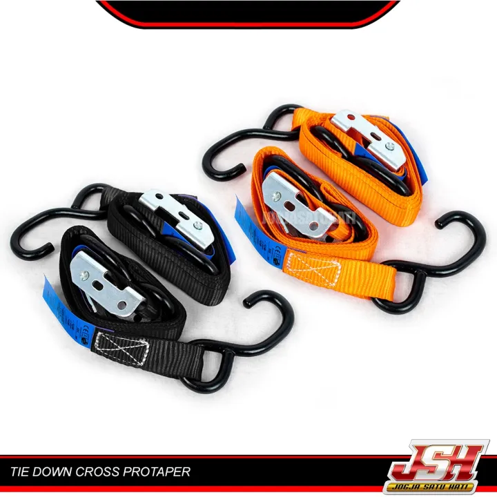 Tali Tie Down Cross Expedition / Protaper / Scarlet 2181 Universal ...