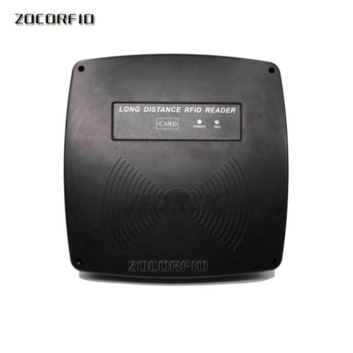 Long Range ISO85 FDX-B RFID 134.2Khz Animal Tag Reader | Lazada.co.th