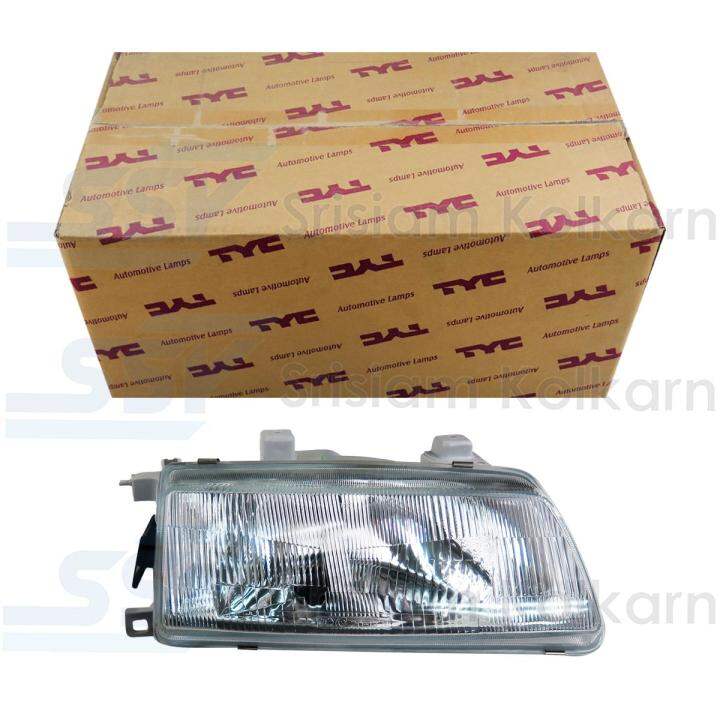ไฟหน้า CIVIC/90 TYC RHไม่+หลอด | Lazada.co.th