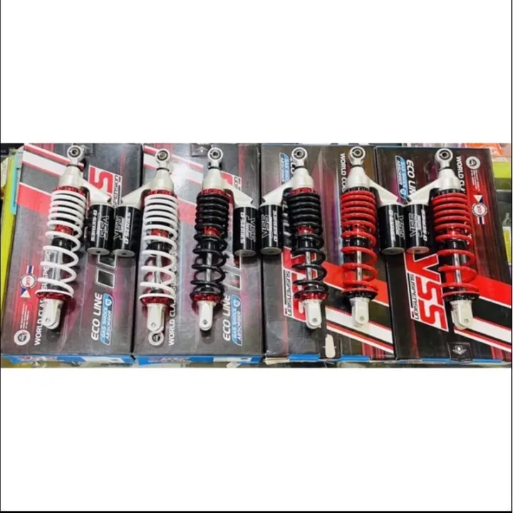 Yss G-Series dual shock for Nouvo,Aerox,Nmax,Pcx (275mm,305mm,335mm)631 ...