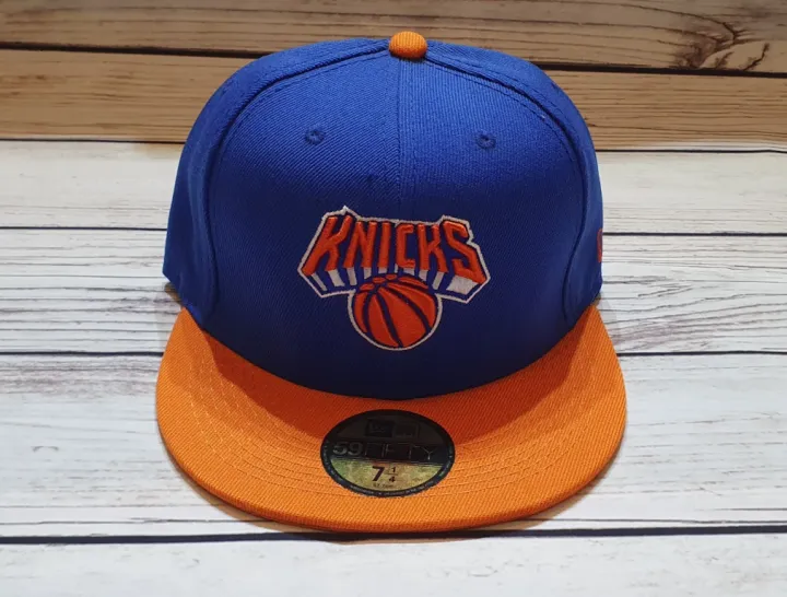Base Ball Cap (NBA NEW YORK KNICKS) | Lazada PH