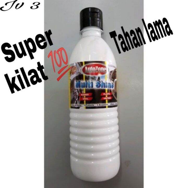 WAX TAYAR, PENGILAT TAYAR, POLISH TAYAR, PENGILAT KULIT, PLASTIK ...