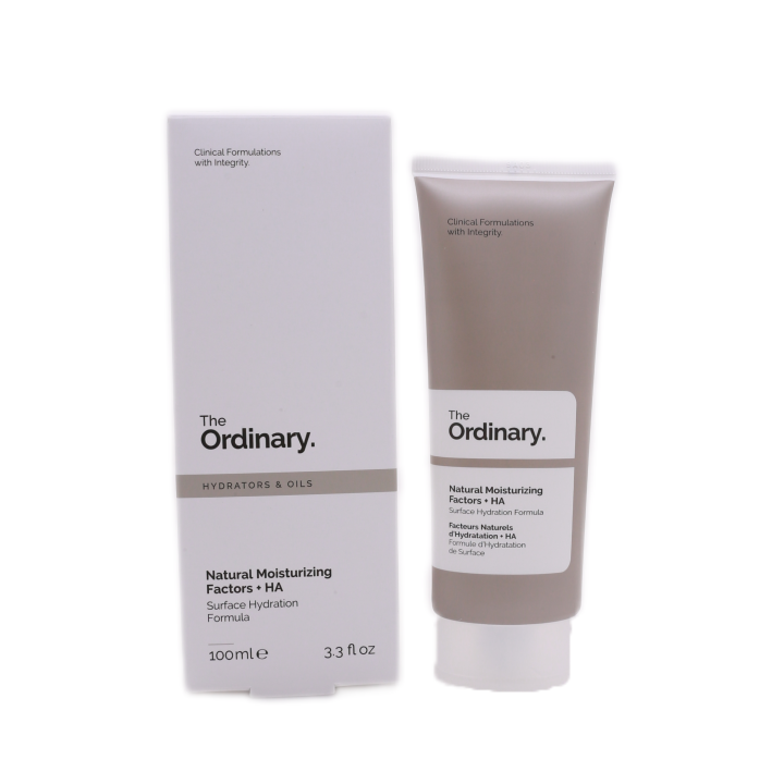 THE ORDINARY Natural Moisturizing Factors+HA 100ml | Lazada