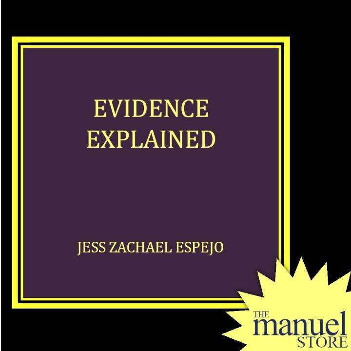 Espejo (2019) - Evidence Explained | Lazada PH Espejo (2019) - Evidence Explained | Lazada PH