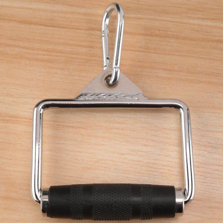 Pulldown Cable Machine Handles, Heavy Duty Triceps Biceps Press Down ...