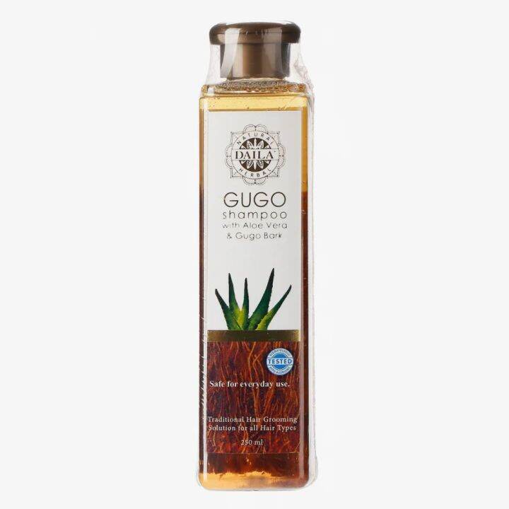 Gugo Shampoo Liquid 250ml | Lazada PH