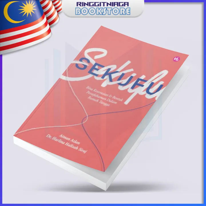 Sekufu: Bina Keserasian & Bentuk Persefahaman Dalam Rumah Tangga - BUKU BACAAN UMUM - Aiman ...