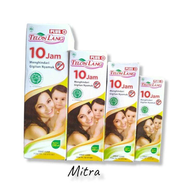 Minyak Telon Lang Plus 10 Jam 30ml / 60ml / 100ml / 150ml | Lazada ...