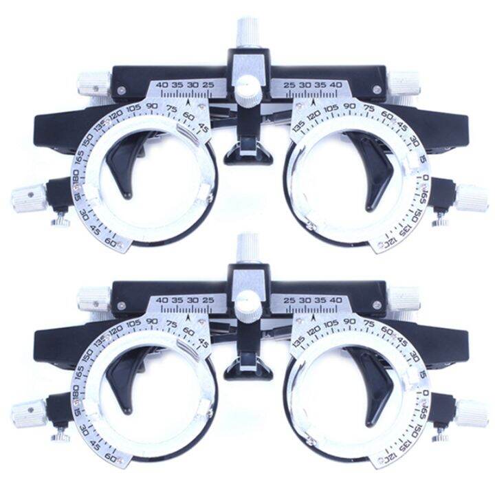 2X Optical Optic Trial Lens Frame Eye Optometry Optician | Lazada PH