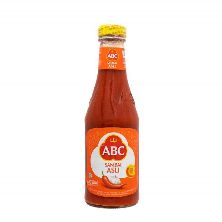 ABC SAMBAL ASLI 135ML HALAL | Lazada