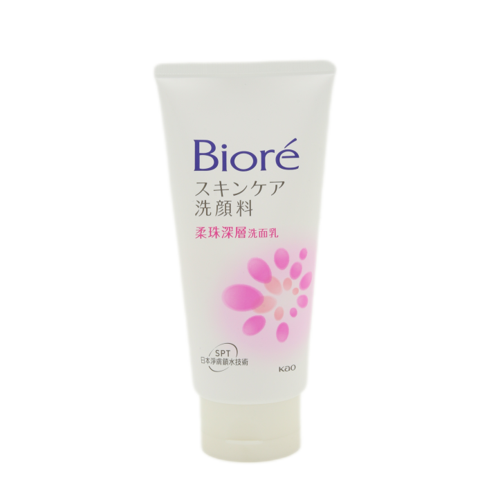 BIORE Facial Foam Scrub 100g | Lazada PH