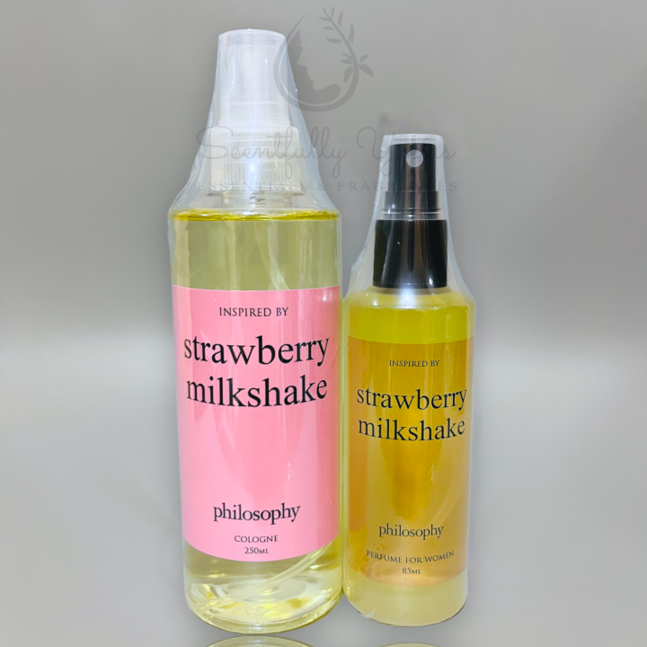 STRAWBERRY MILKSHAKE Inspired Perfume & Cologne | Lazada PH