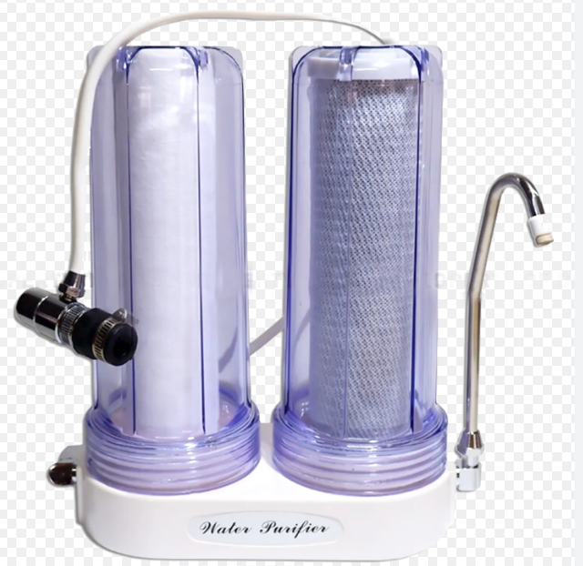 GLOBAL Mineral water purifier 2 stages COMPLETE SET -GL-102 GLOBAL ...