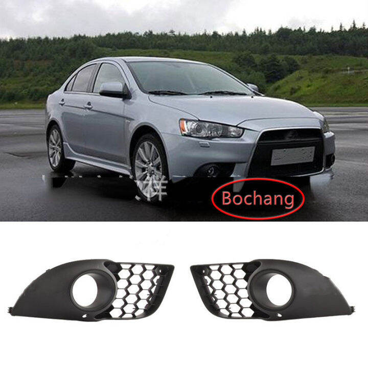 bochang Car Front Bumper Frame Fog Lamp Assembly for Mitsubishi Lancer ...