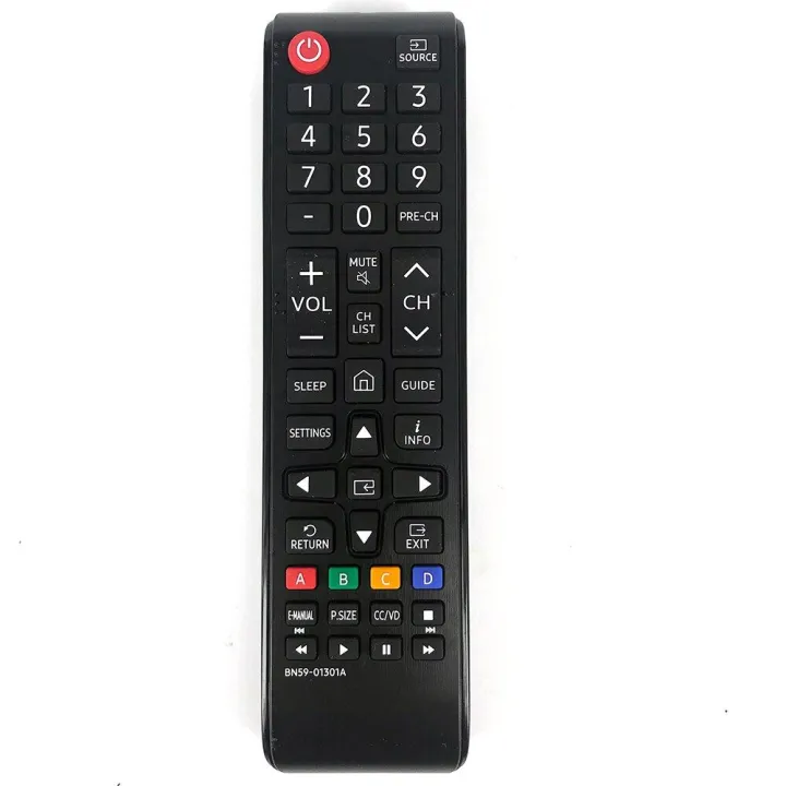 New Original BN59-01301A Remote Control For Samsung LED TV N5300 NU6900 ...
