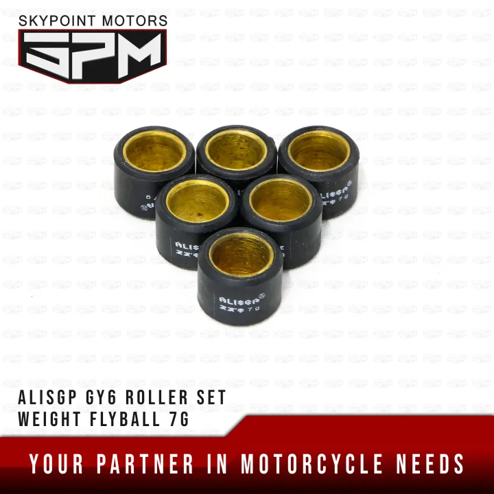 ALISGP FLYBALL GY6 7G (9853-718) | Lazada PH