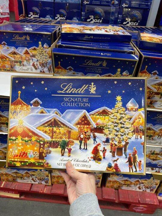 Socola Lindt Signature Collection | Lazada.vn