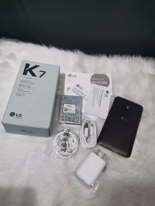 LG K7 2017 Authentic | Lazada PH