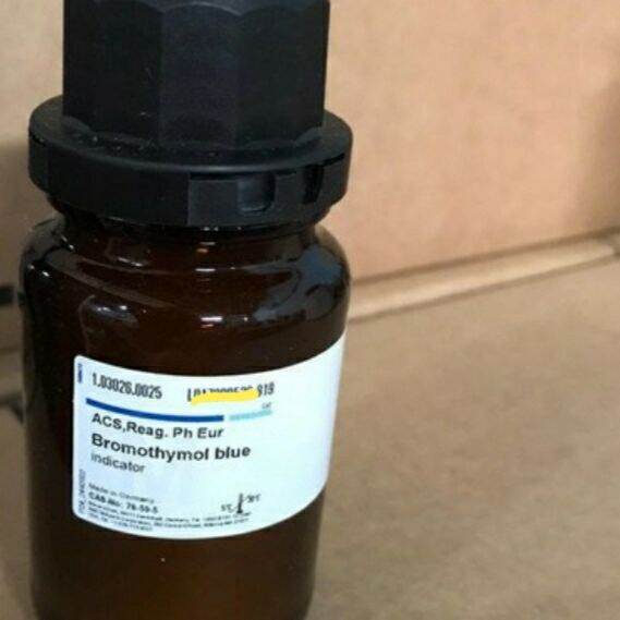 BROMOTHYMOL BLUE INDICATOR ACS | Lazada Indonesia
