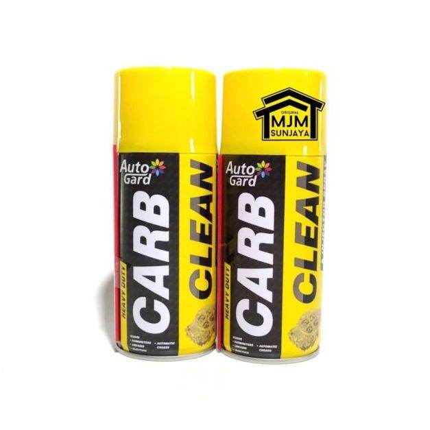 Carb Clean Heavy Duty AutoGard 300 mL Spray Injection Injektor Carbu ...