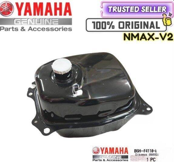 100% ORIGINAL NMAX V2 FUEL TANK TANGKI MINYAK PETROL | Lazada