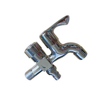 CJQ- PLASTIC Two Way Faucet Dual Function Faucet Bathroom Faucet ...