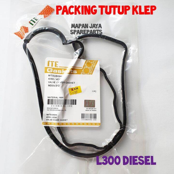 PACKING TUTUP KLEP MITSUBISHI L300 DIESEL | Lazada Indonesia