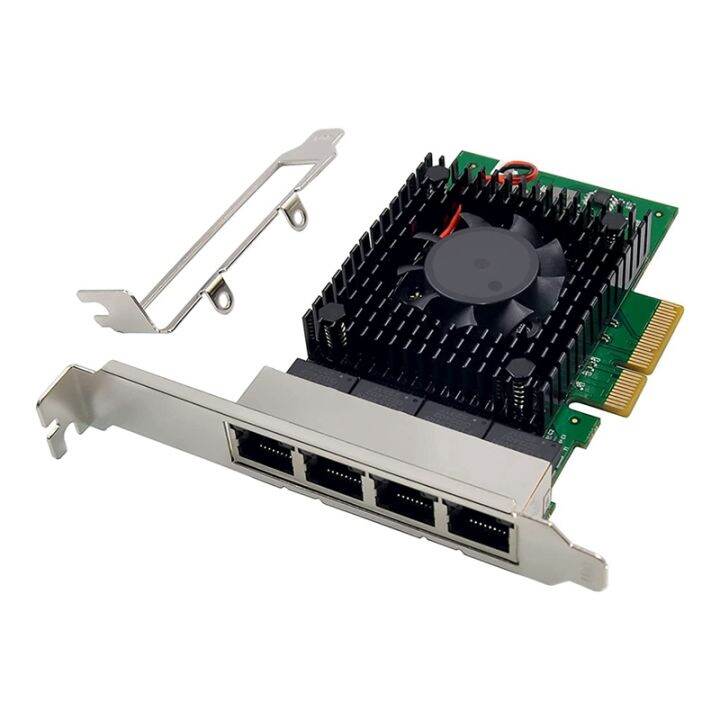 Network Adapter Gigabit PCIe I225-V 2.5G Network Card PCIe 3.1 2.5GbE ...