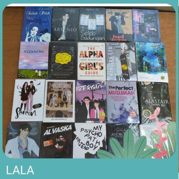 Buku NOVEL PHANTERA LEO ginal | Lazada Indonesia