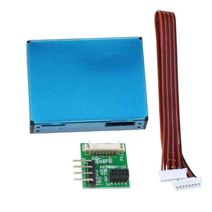 Laser PM2.5 DUST SENSOR PMS7003 / G7 High-precision laser dust ...
