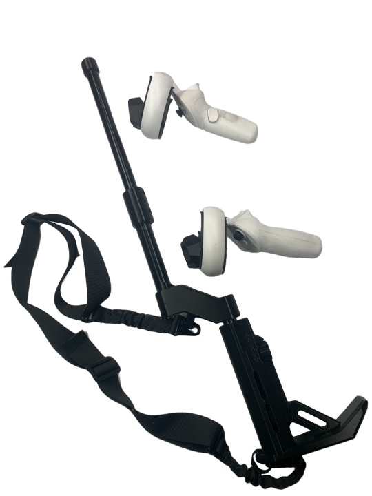 PICO NEO3 special gun stock VR game shooting bracket VR gun stock 2.0 ...