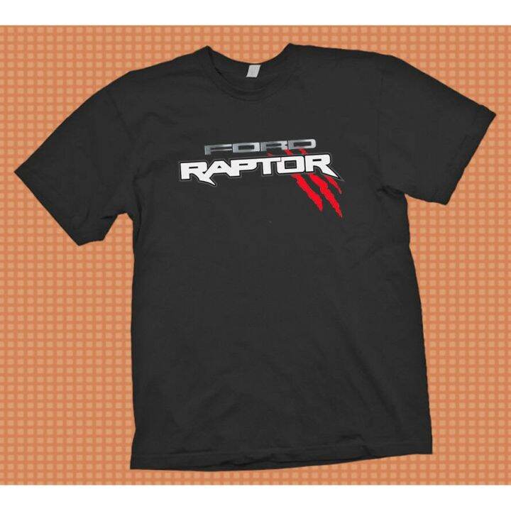 New Ford Raptor Black Men'S T-Shirts Racing Wrc Vw Chevrolet Honda ...