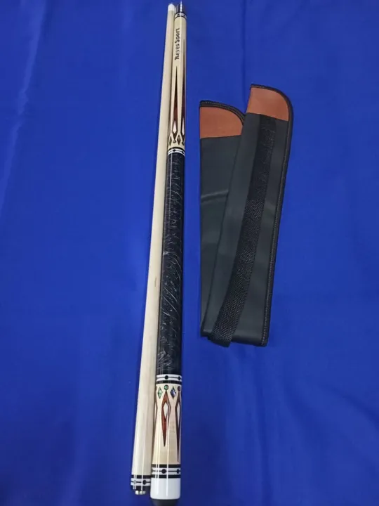 1 PC. PAMPANGA BILLIARD CUE STICK GRAY Design 11 /PAMPANGA CUE STICK ...