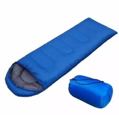 ถุงนอนแบบพกพา ถุงนอนปิกนิก Sleeping bag ขนาดกระทัดรัด น้ำหนักเบา พกพาไป ...