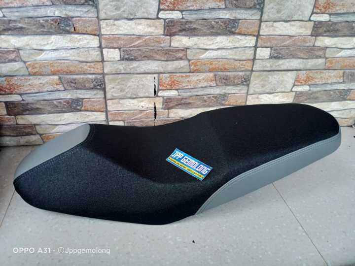 Jok revo fit Injeksi fit lama Absolute Roadrace model tingkat - Jok ...