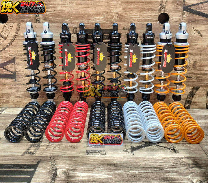 Race Power Adjustable Motorcycle Rear Shock Pcx 160 / Pcx 150 / ADV 150 ...