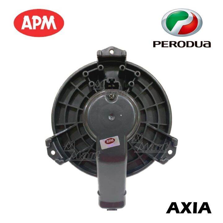 Perodua Axia Air Cond Blower Motor (APM) | Lazada