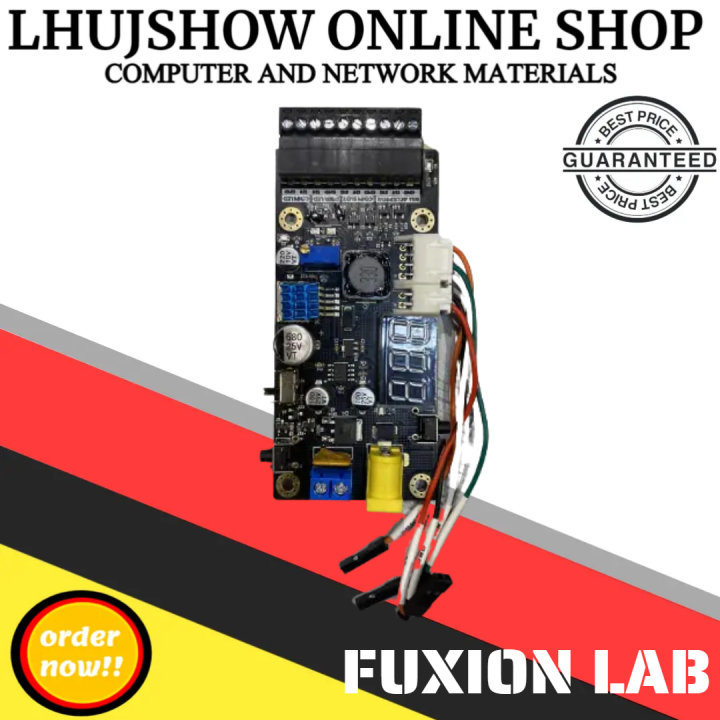 FUSION LAB UNIVERSAL CUSTOM BOARD MINI V1 (updated) | Lazada PH