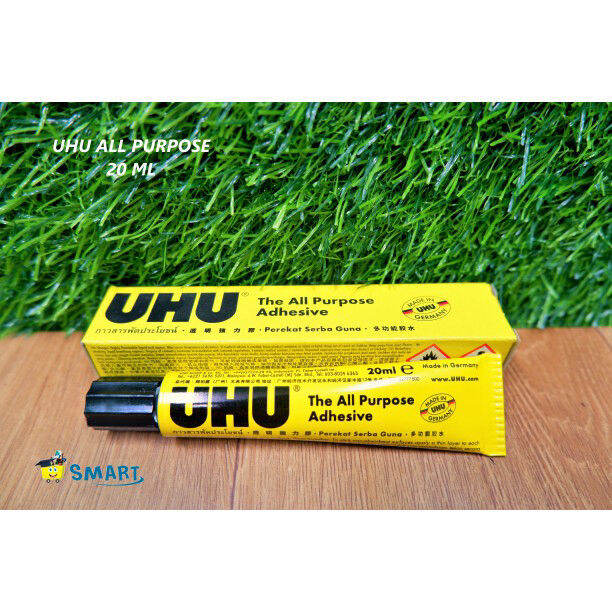 UHU ALL PURPOSE 20ML | Lazada Indonesia